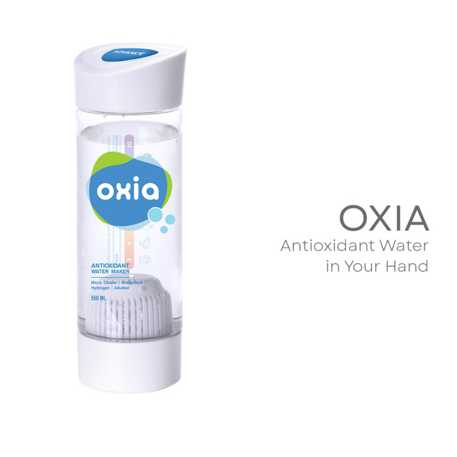 ADVANCE - Oxia Antioxidant Water Bottle 1L