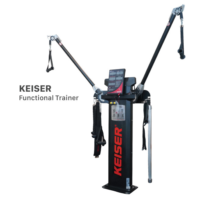 ADVANCE - KEISER FUNCTIONAL TRAINER