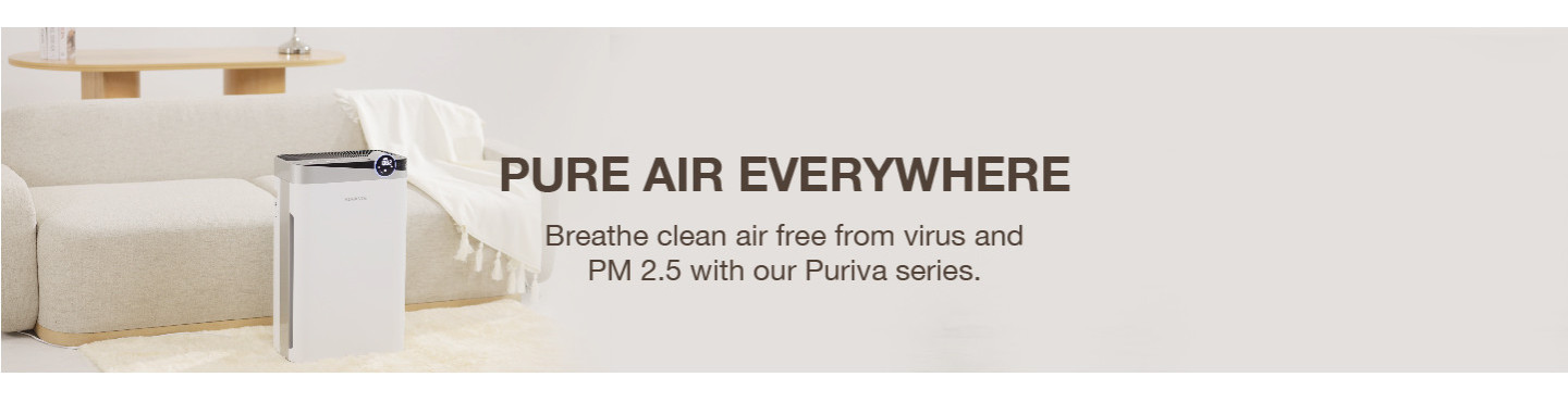 Solusi Udara Bersih Dan Sehat Dengan Air Purifier - Advance Official