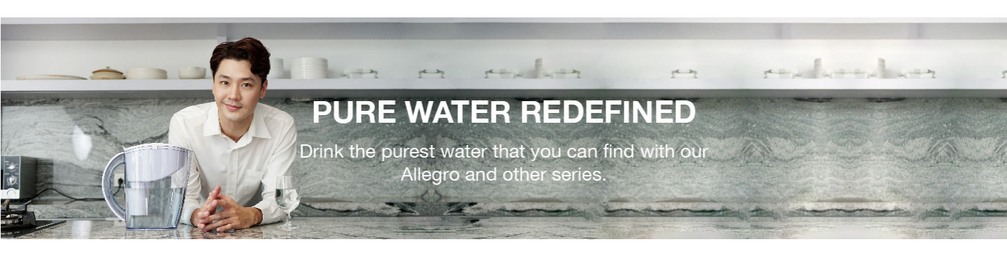 Reverse Osmosis System Terbaik – Advance Relax And Go